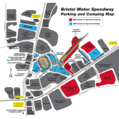 Camping | Bristol Motor Speedway