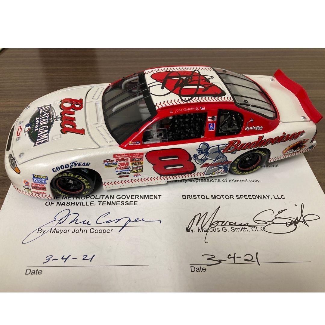 Nashville Fairgrounds Speedway moves one step closer to a return of ...