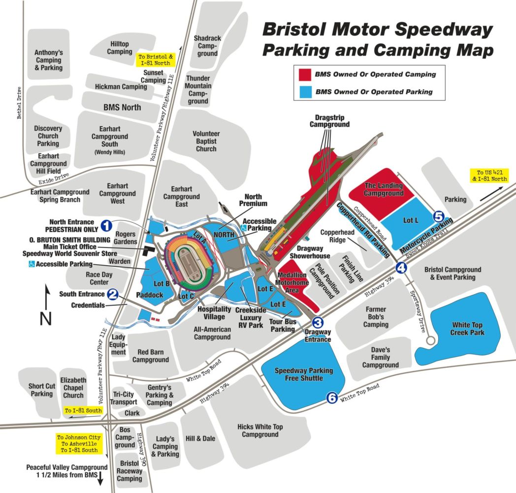Weather Guard Truck Race | Events | Bristol Motor Speedway