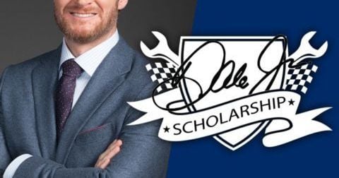 Applications now being accepted for 2026 Dale Earnhardt Jr. Scholarship ...