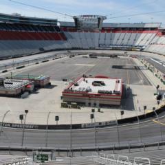 Seating/View from Seat | Bristol Motor Speedway