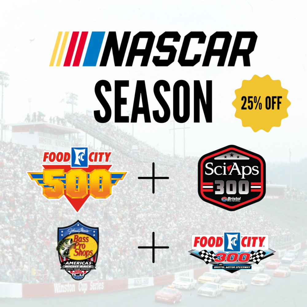 Bass Pro Shops Night Race Tickets | Events | Bristol Motor Speedway