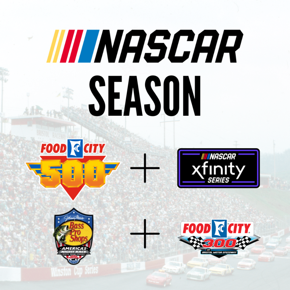 Food City 500 Tickets | Events | Bristol Motor Speedway