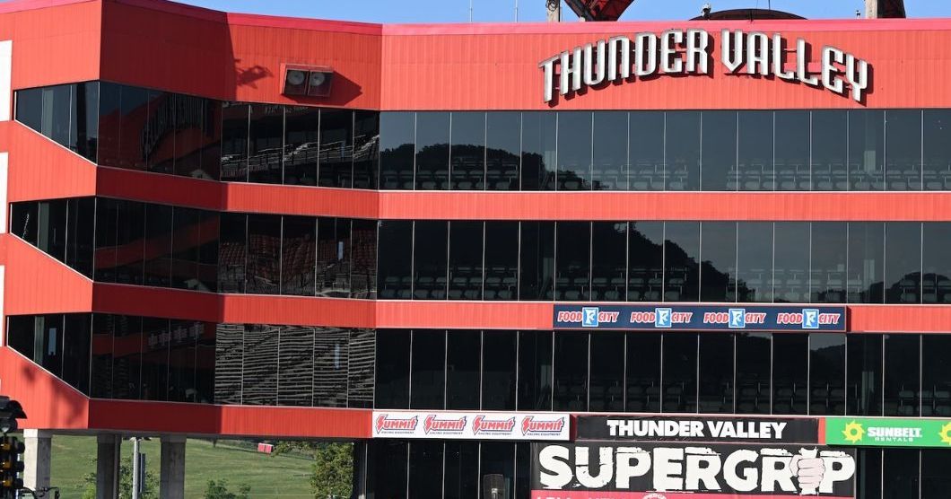 SCHEDULE UPDATE: Sunday's Super Grip NHRA Thunder Valley Nationals ...